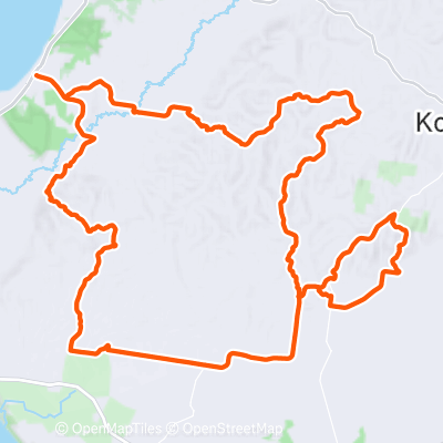 Granty loop | 100.8 km Cycling Route on Strava