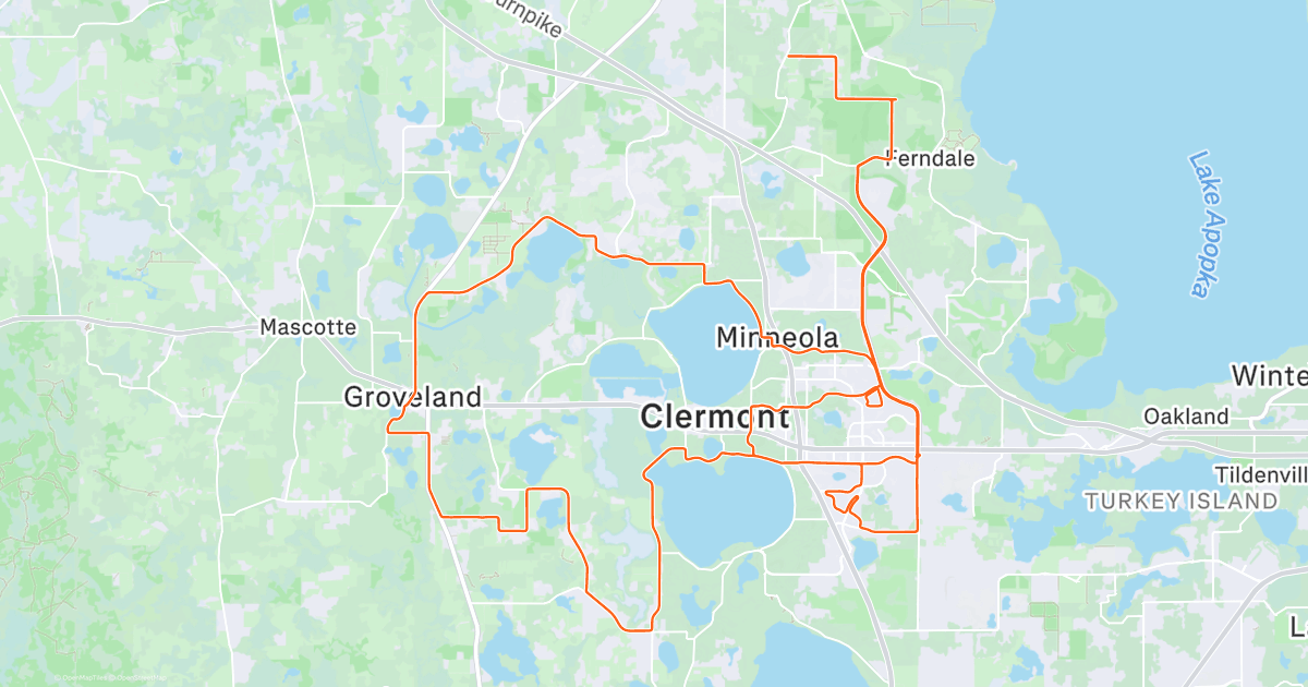 Morning Ride | Strava