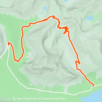 Siyeh Pass | 9.8 mi Hiking Trail on Strava