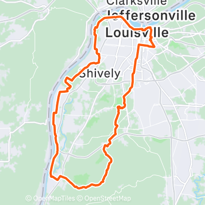 Sneak out to Riverside | 49.7 mi Cycling Route on Strava
