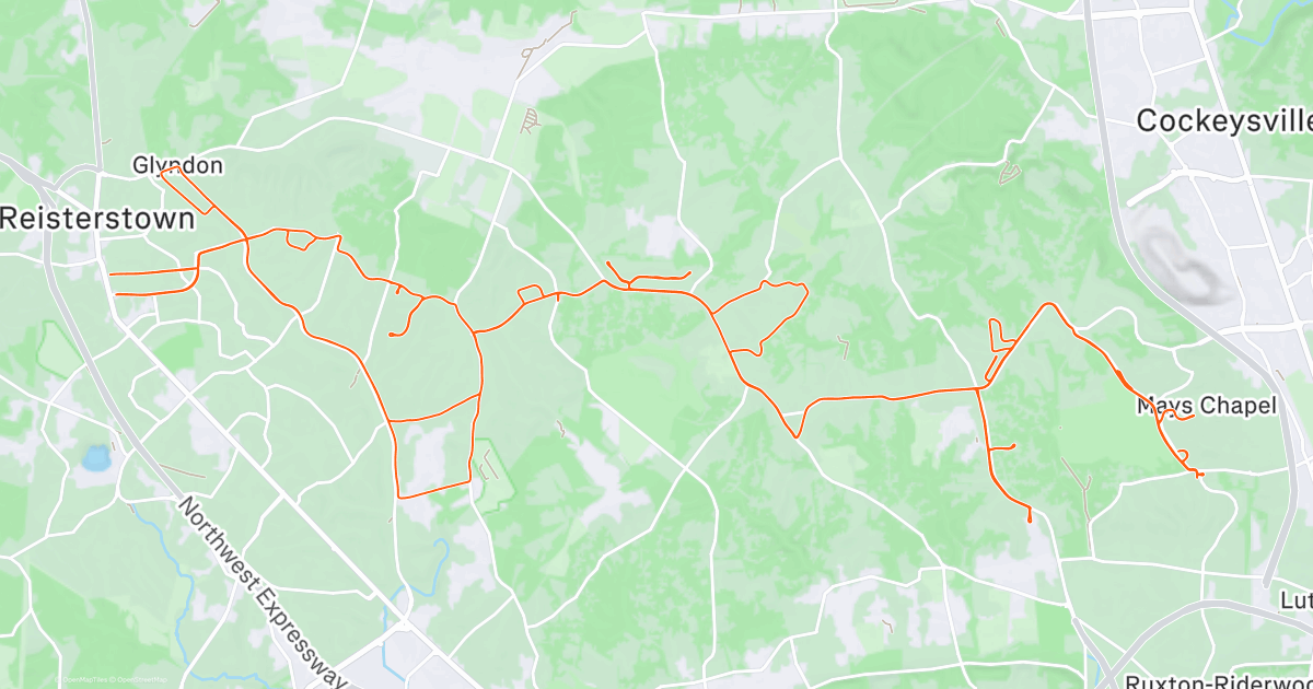 Glydon parade | Strava