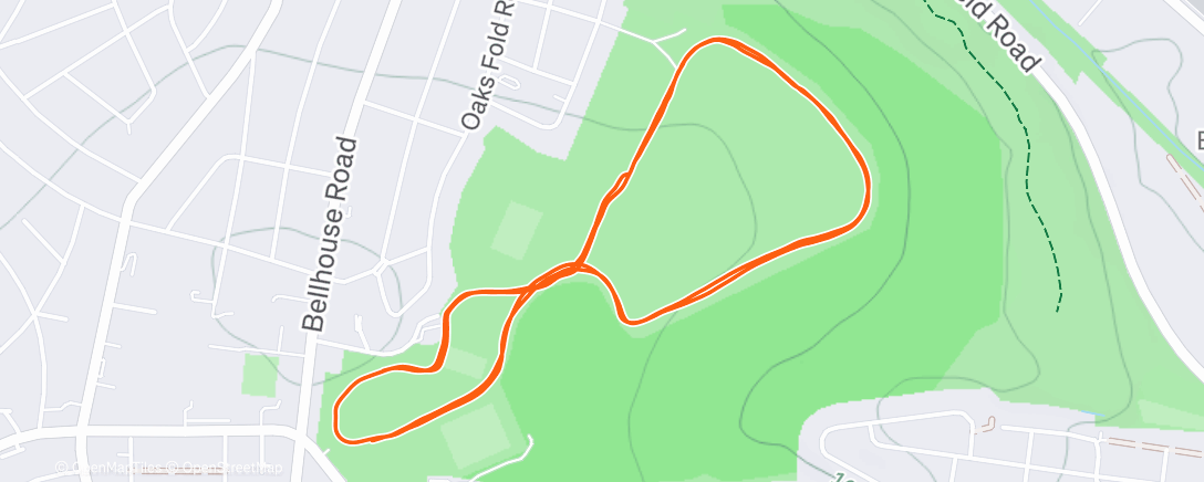 Paul youtube.com/@theaverageparkrunner | Strava Runner Profile