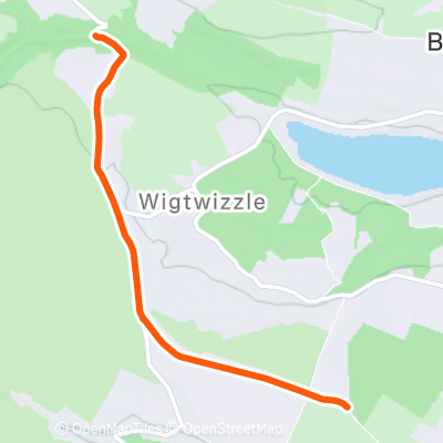 Mortimer Road | 3.8 km Cycling Route on Strava