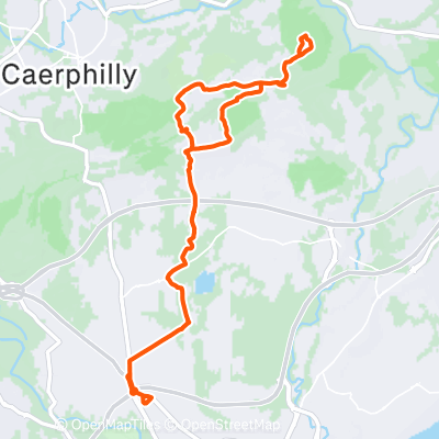 draethen woods | 28.4 km Cycling Route on Strava
