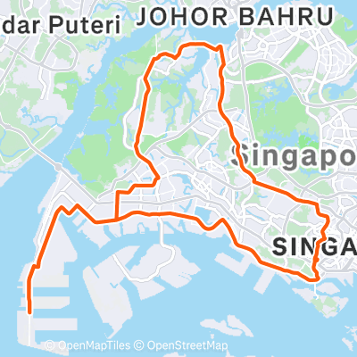 LP1-KJ-BT | 99.6 km Cycling Route on Strava
