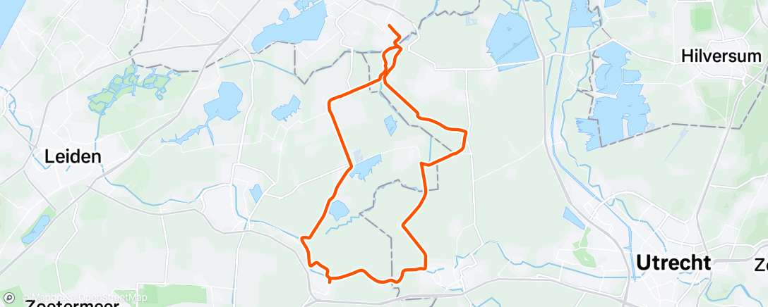 Jos van Veen | Strava Runner Profile