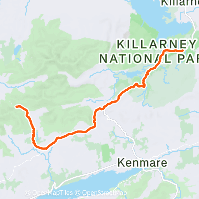 killarney 2 | 67.8 km Cycling Route on Strava
