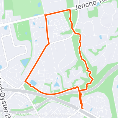 NY Wedding AM Miles | 4.2 mi Running Route on Strava