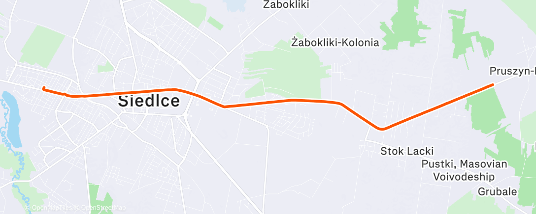 Piotr Rozbicki | Strava Cyclist Profile