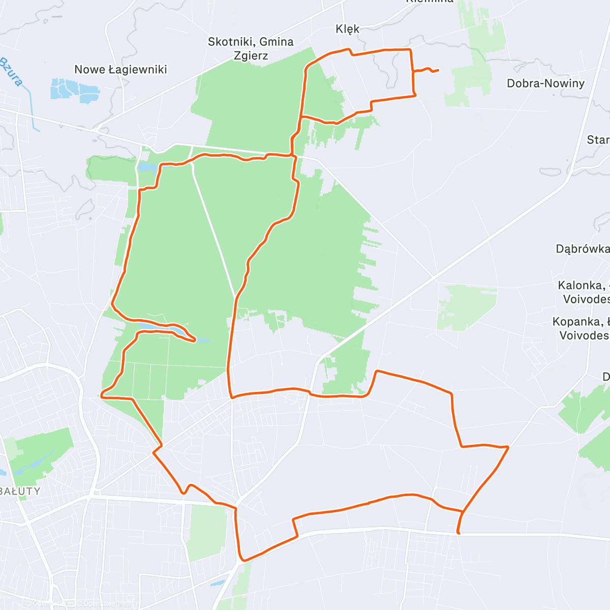 Kamil Kwiatkowski | Strava Cyclist Profile