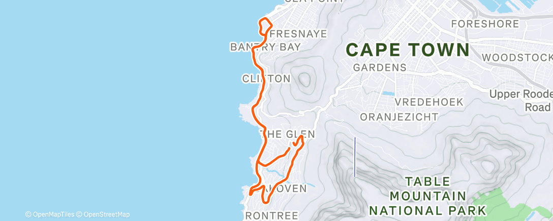 Justin de Korte | Strava Runner Profile