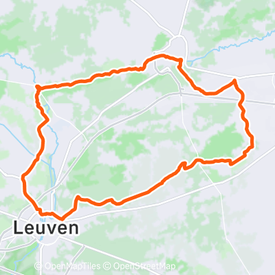 21/08 | 52.8 km Cycling Route on Strava