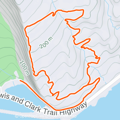 Syncline Trails: Little Maui to Little Moab Loop | 3.5 mi Hiking Trail ...