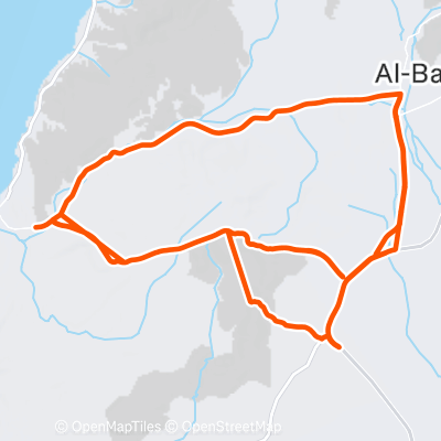 AL BADA TO MAGNA | 156.0 km Cycling Route on Strava