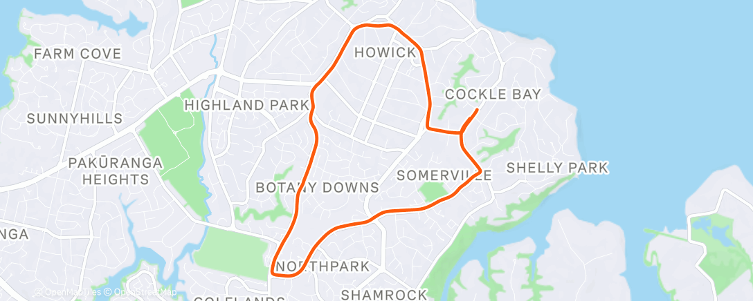 Phil Morrell | Strava 跑者的個人檔案