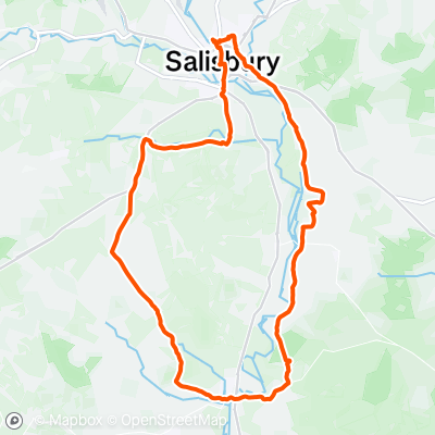 STC social Rockbourne | 31.3 mi Cycling Route on Strava