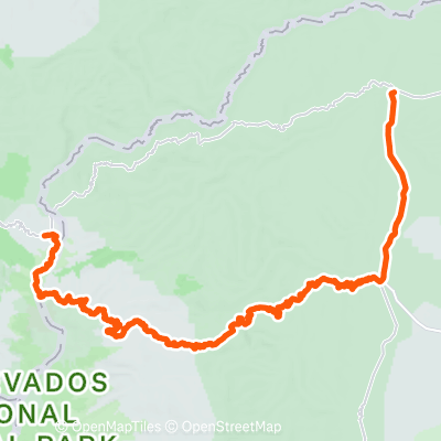 Mariquitas - Armero- Libano - Murillo - Letras | 139.9 km Cycling Route ...