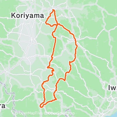 BRITOMART練 | 166.2 km Cycling Route on Strava