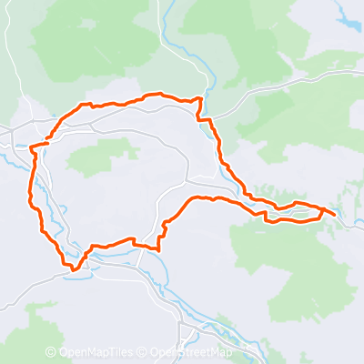 30 miler. Saturday 2nd Dec | 49.3 km Cycling Route on Strava