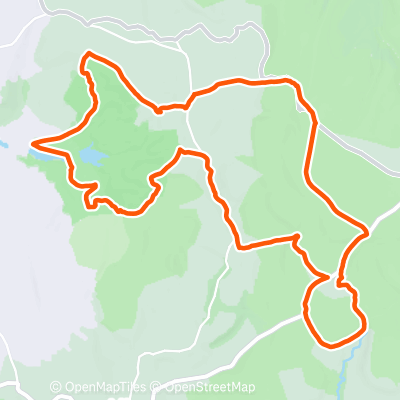 Macc Forest | 23.0 km Mountain Biking Trail on Strava