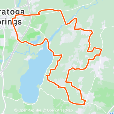 Hills w Munger 32 | 32.2 mi Cycling Route on Strava