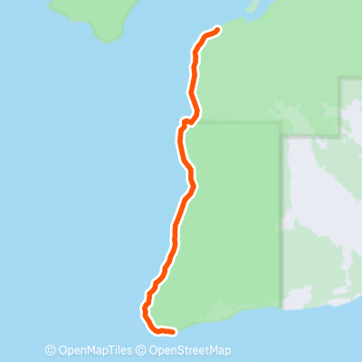 Point Gustavus | 12.4 mi Hiking Trail on Strava