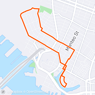 Stockley Moderate | 3.7 mi Cycling Route on Strava