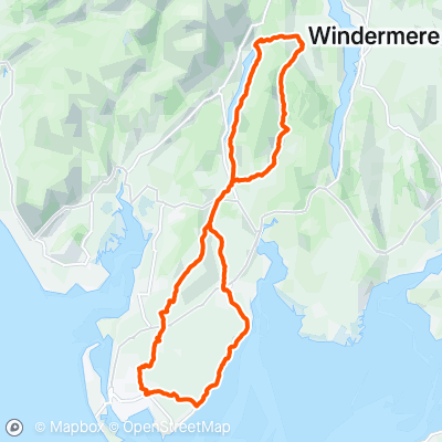 hawkshead route sept 23 | 52.1 mi Cycling Route on Strava