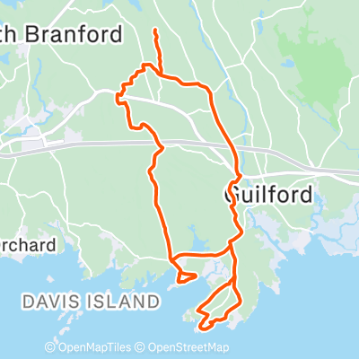 20 mile coastal ride | 19.6 mi Cycling Route on Strava