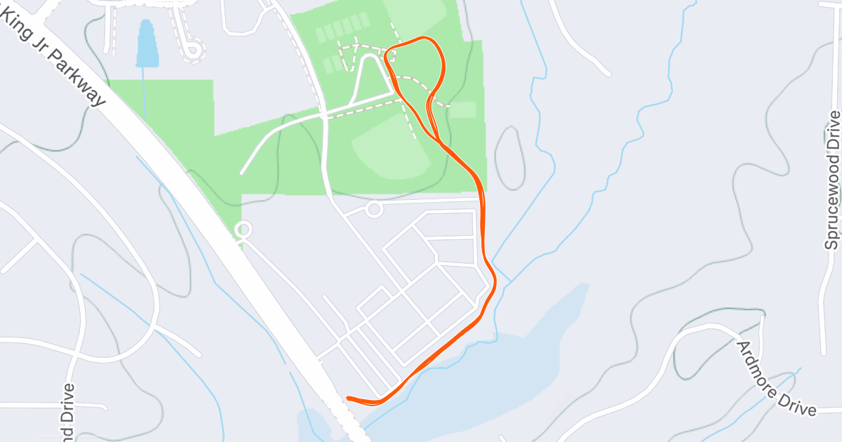 Parkrun + 2 | Strava