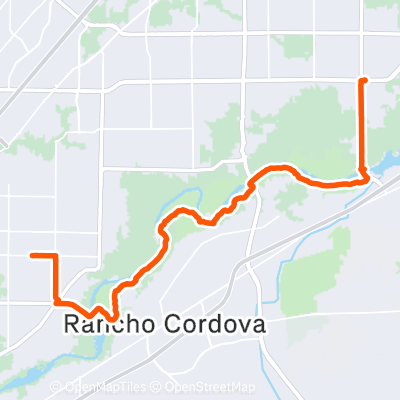 Pete's Coffee & Tea Ride | 22.2 km Cycling Route on Strava