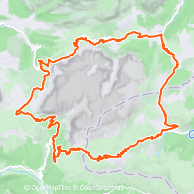 sella ronda | 49.3 km Cycling Route on Strava