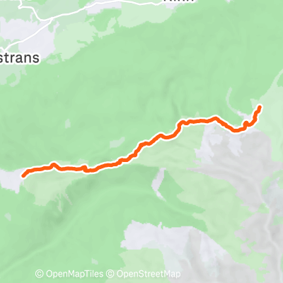 The Legendary Zirbenweg | 4.6 mi Hiking Trail on Strava