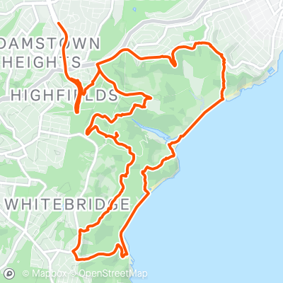 Z2 Long run | 21.5 km Running Route on Strava