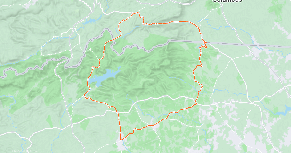 Morning Ride | Strava