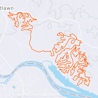 Forks Area Trail System (FATS Sorba CSRA) | 35.7 mi Mountain Biking ...