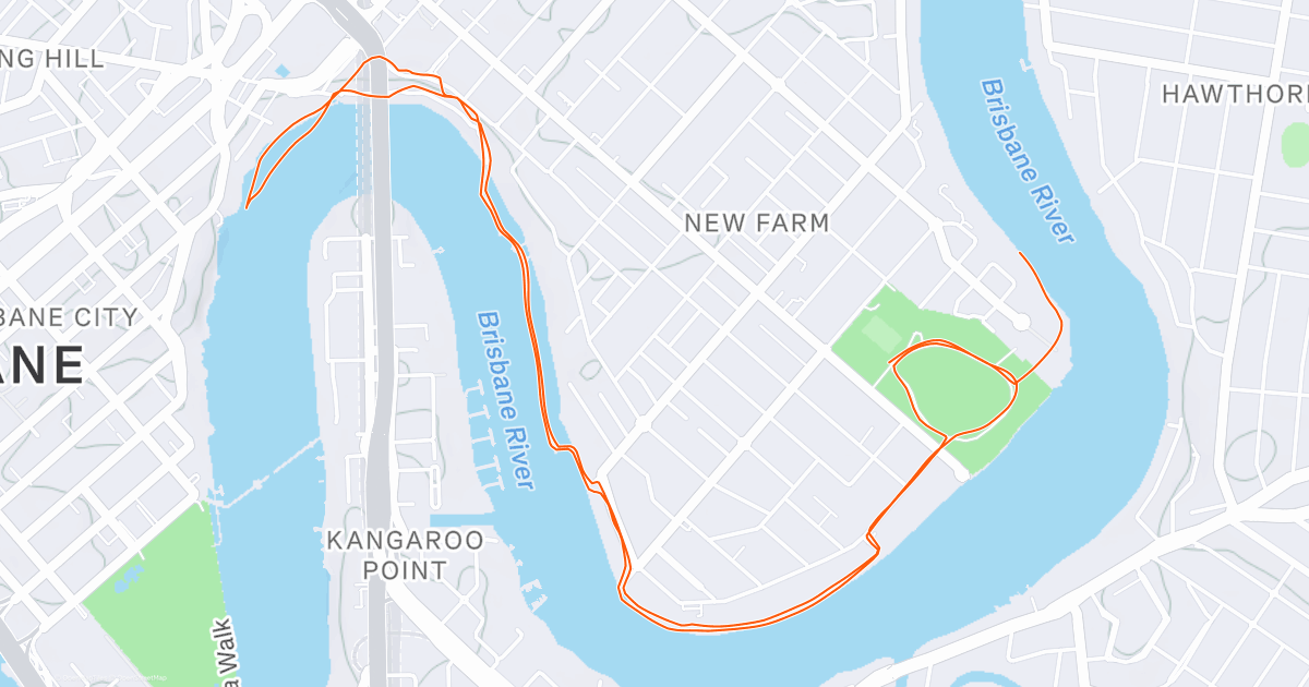 3k, 2x(2k), 1k | Strava
