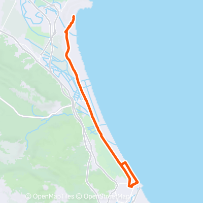 Gandia C-48 | 47.3 km Cycling Route on Strava