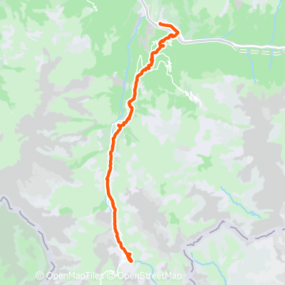 Cham / Gordes étape 5 | 21.8 km Cycling Route on Strava