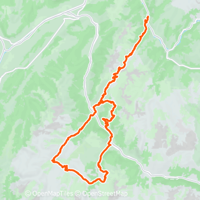 MADELAINE - GLANDON - MOLLART - MONTENVERS | 133.7 km Cycling Route on ...