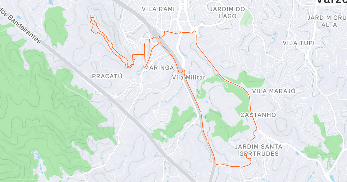 Evening Ride | Strava