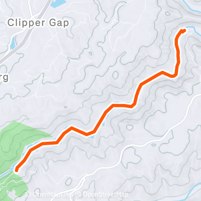 Lake Clementine Paddle Trail | 4.1 mi Kayaking Route on Strava