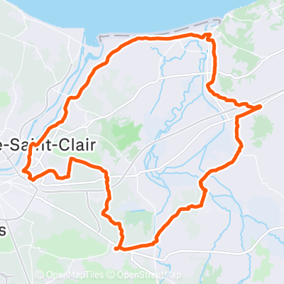 73km par cabourg | 73.1 km Cycling Route on Strava