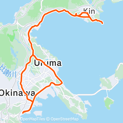 Camp Hansen | 42.4 mi Cycling Route on Strava