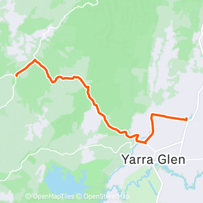 Balgownie > St Andrews Return | 36.8 km Cycling Route on Strava