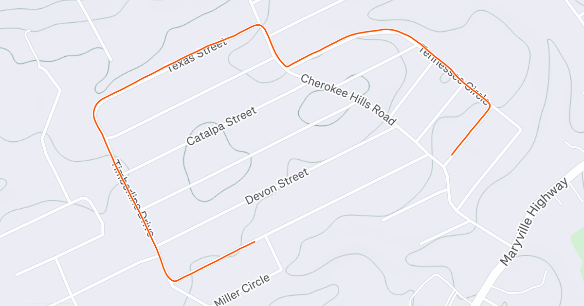 Morning Run | Strava