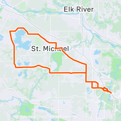 51 NW 6 12 23 | 51.2 mi Cycling Route on Strava