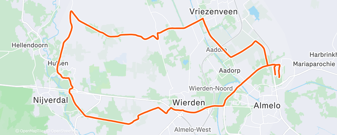 Onno de Boer | Strava Cyclist Profile