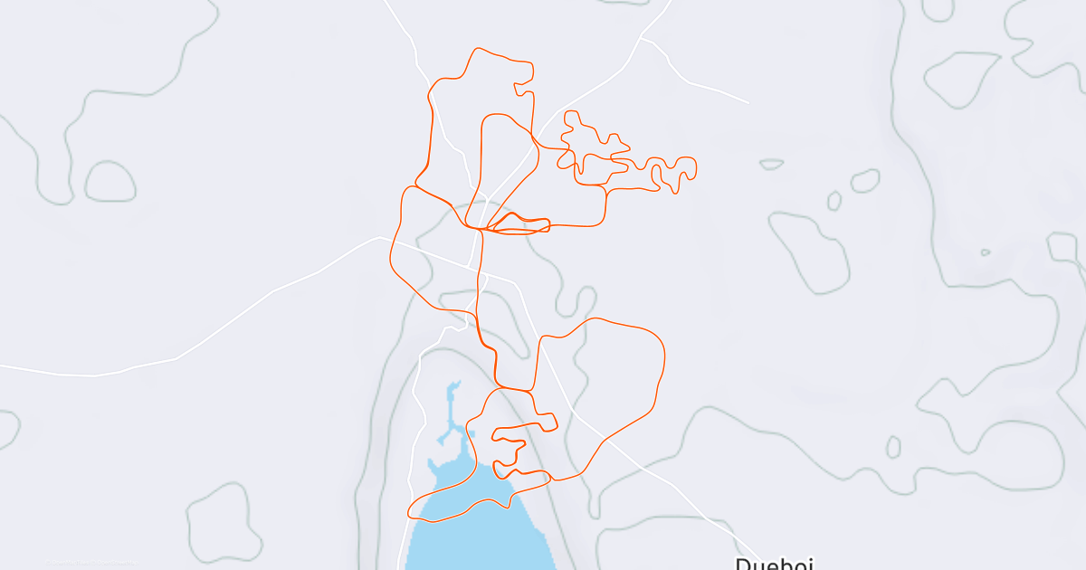 Zwift - Race: EMU Japan Race (B) on Neokyo All-Nighter in Makuri ...