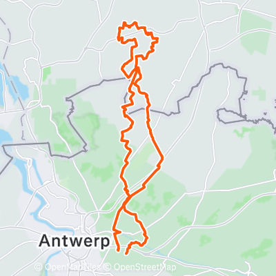 Franciscusroute | 133.1 km Cycling Route on Strava